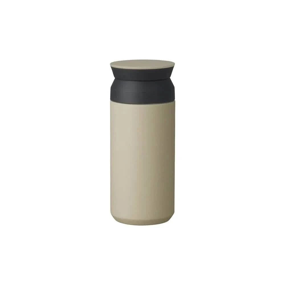 Kinto reisekopp - sand beige - 350ml | Norges tehus