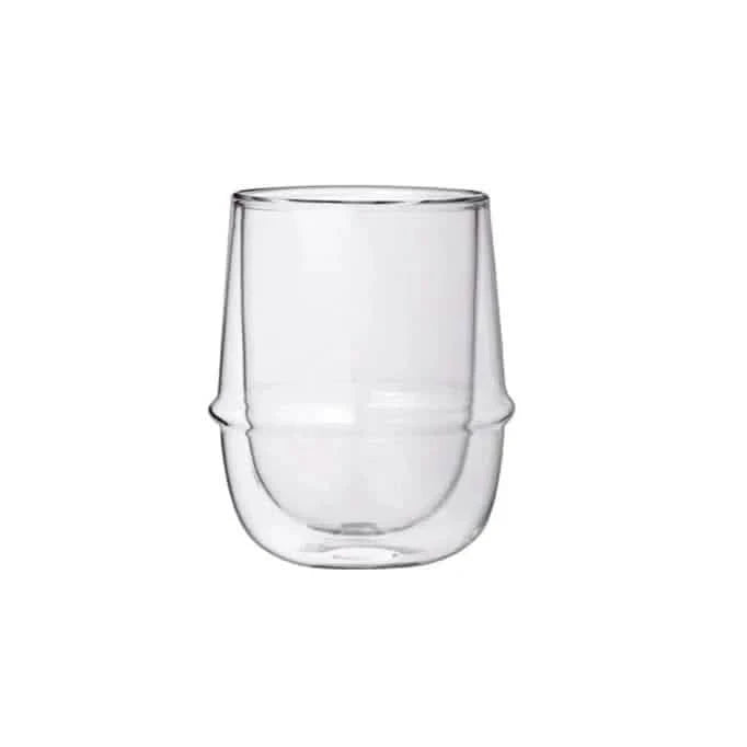 Kinto Kronos tekopp 250ml - glass – Norges Tehus,