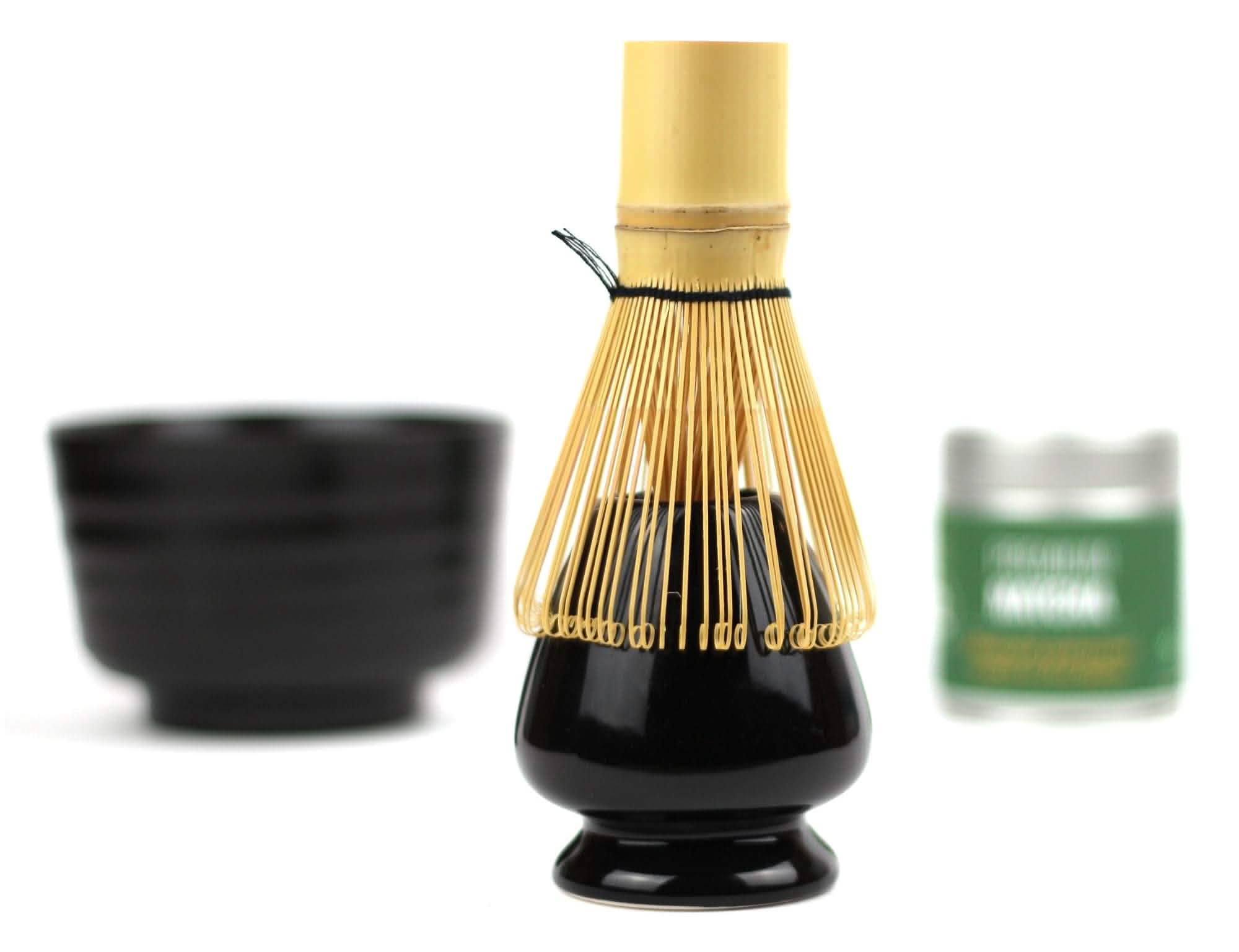 Holder til matchvisp - Sort – Norges Tehus,